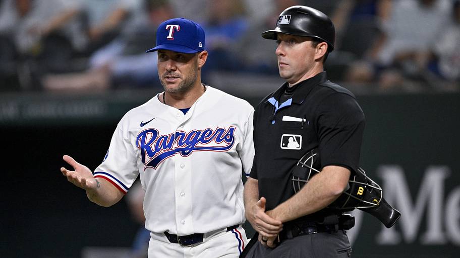 Rangers Boss Explains Logic Starting Kumar Rocker Without Opener