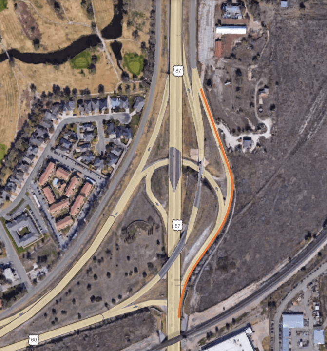 Safety improvement project to begin in Canyon in June