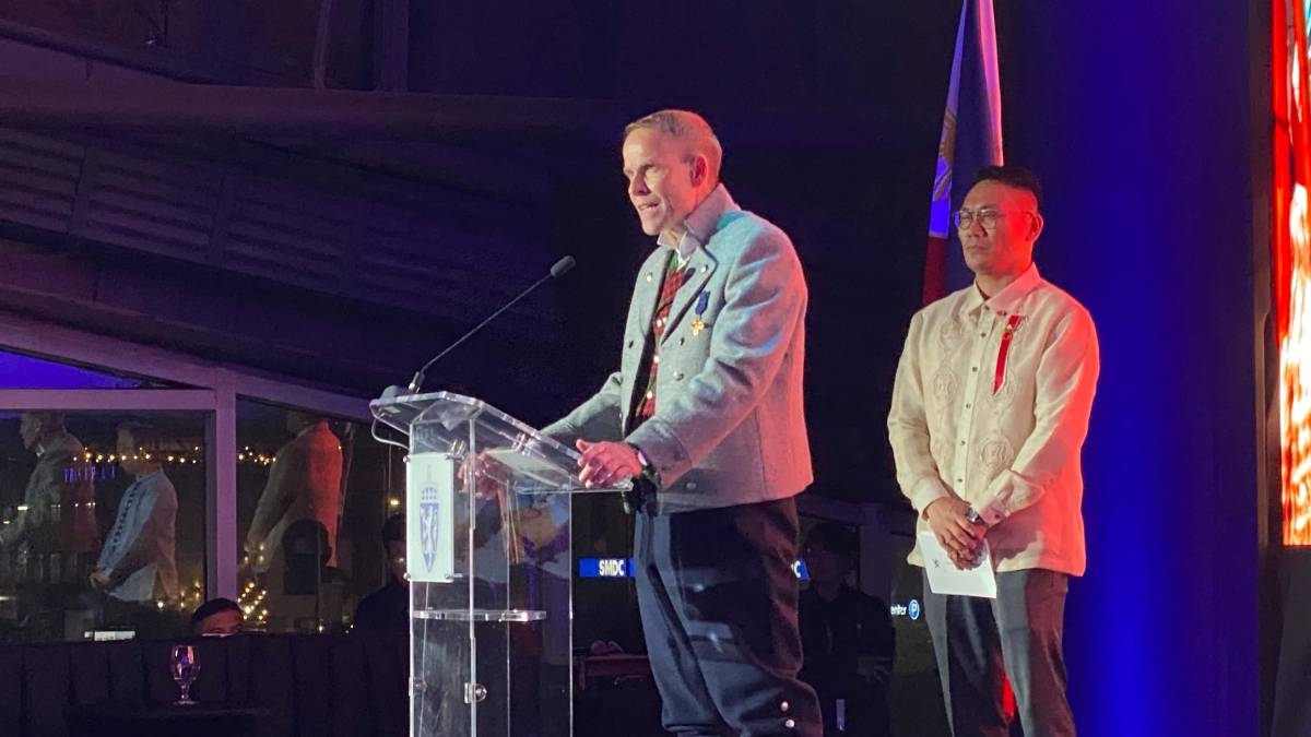 Norway’s Constitution Day celebrated by Manila diplomats, maritime ...