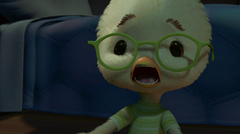 Disney's animated science fiction movies ranked