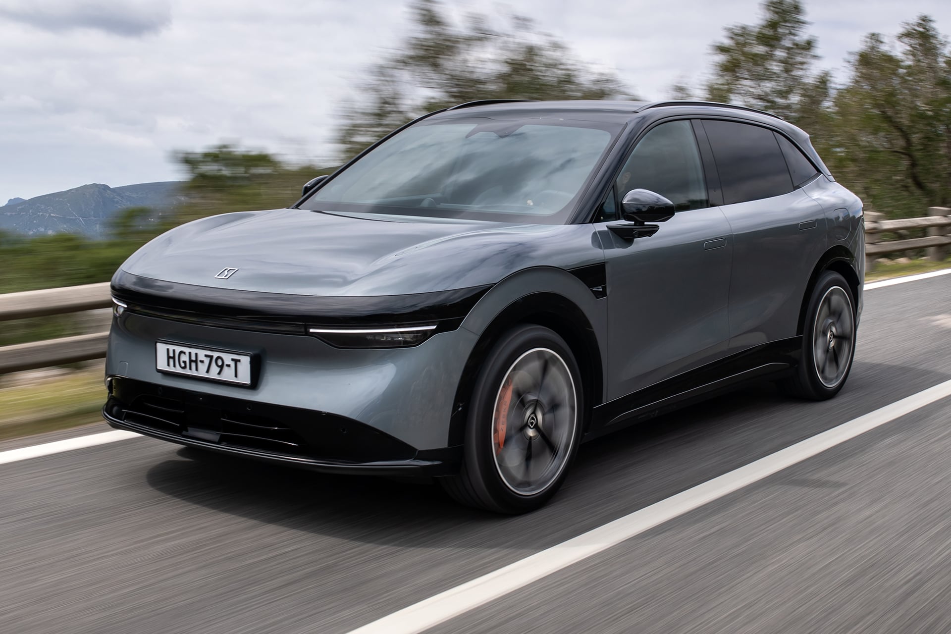 Zeekr: Marca china de lujo avanza en Brasil y supera los 1.000 coches ...