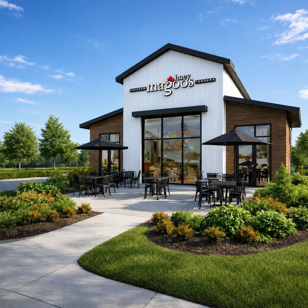 Popular chicken chain announces opening of 10 Kansas City-area locations