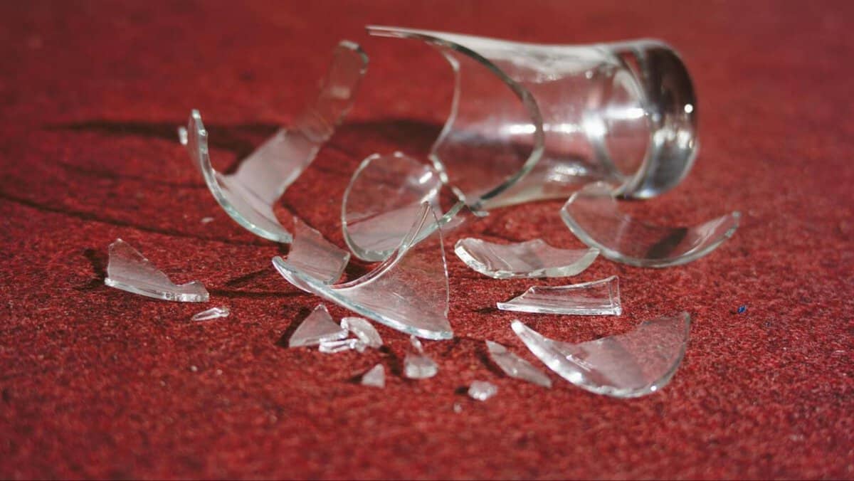 Stop ignoring the signs: What breaking objects really mean