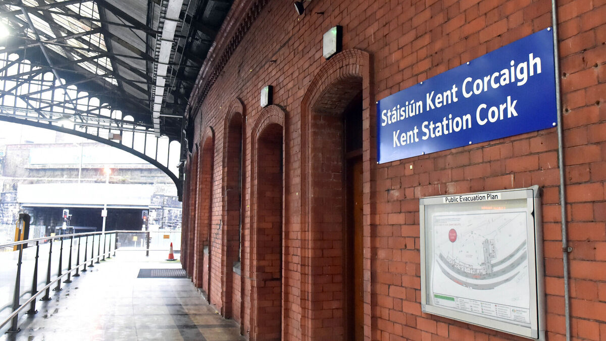 Man accused of hitting American woman with walking stick at Cork train ...