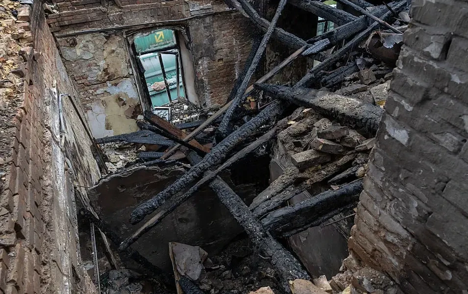Ukraine builds multi-layered defences around Odesa