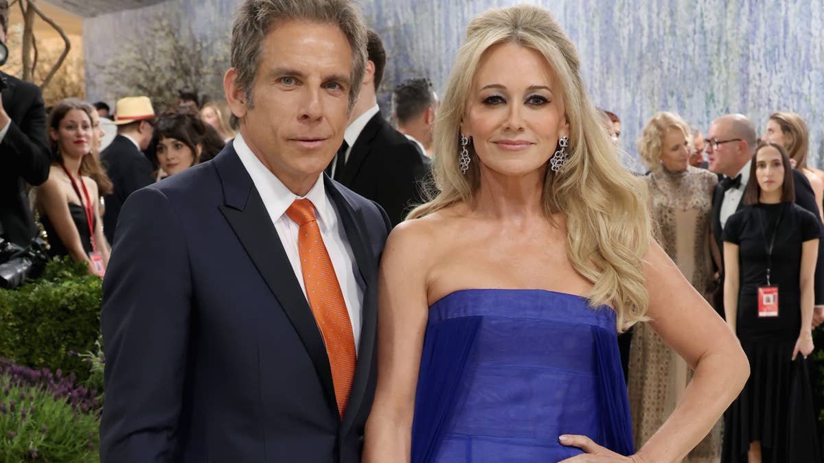 Christine Taylor reveals how she and Ben Stiller overcame their ...