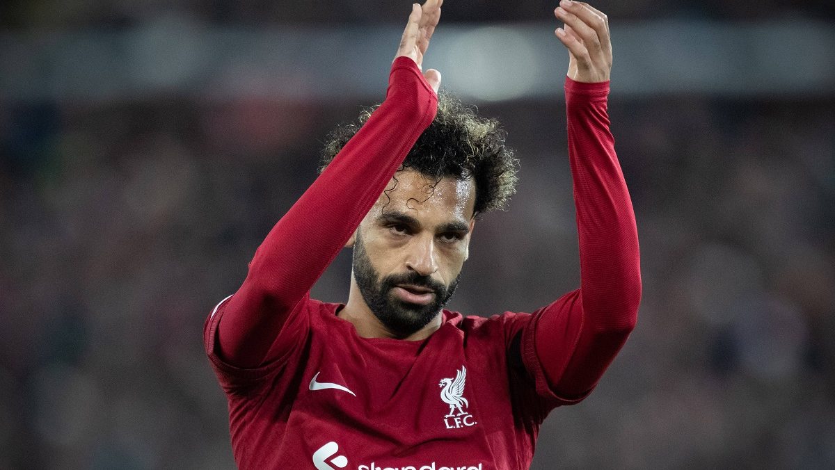 Salah, feeling totale con Spalletti: i clamorosi numeri di Roma