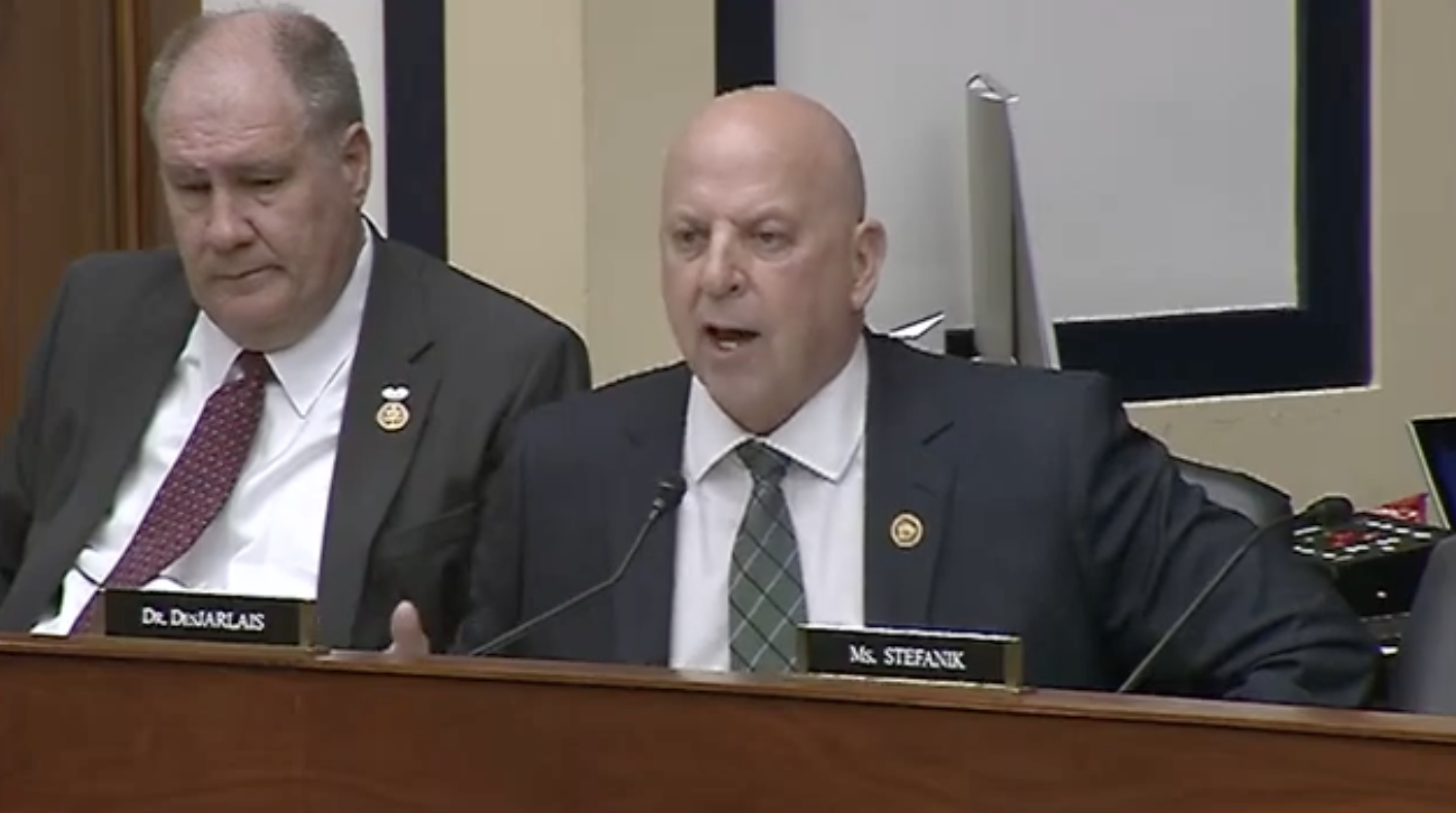 'A great success': Rep. Scott DesJarlais champions Trump's 'Operation ...