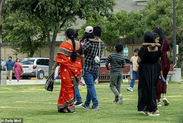 Report: Southern suburb torn apart by rapid rise in immigration