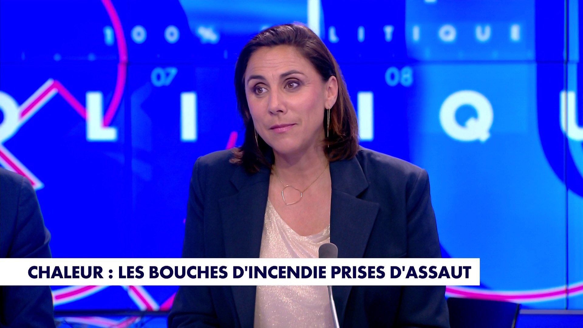 Laure Lavalette se dit « scandalisée