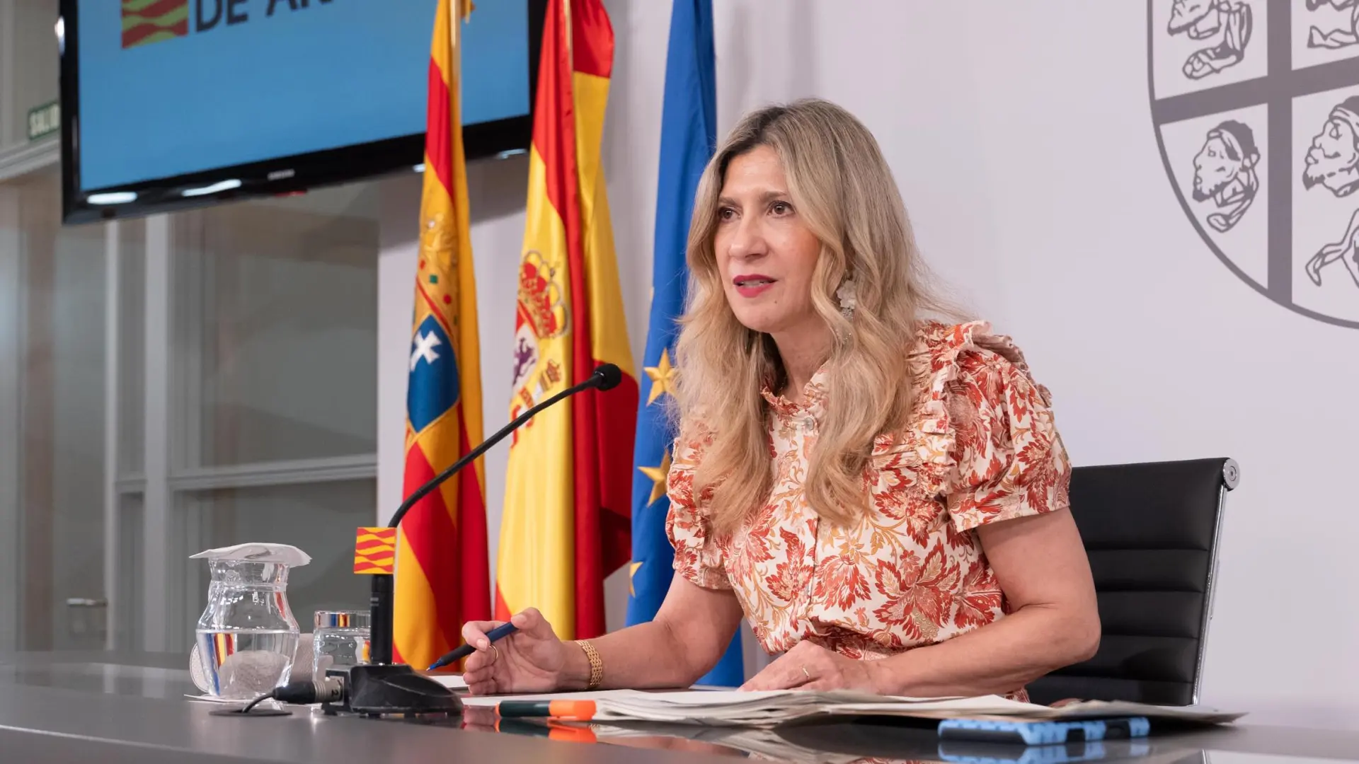 Vaquero (PP) avisa a Nolasco (Vox): "No es posible que la policía ...