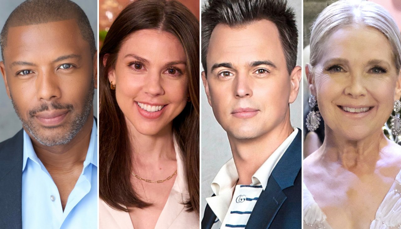 Comings & goings: Casting news for General Hospital, Young & Restless ...