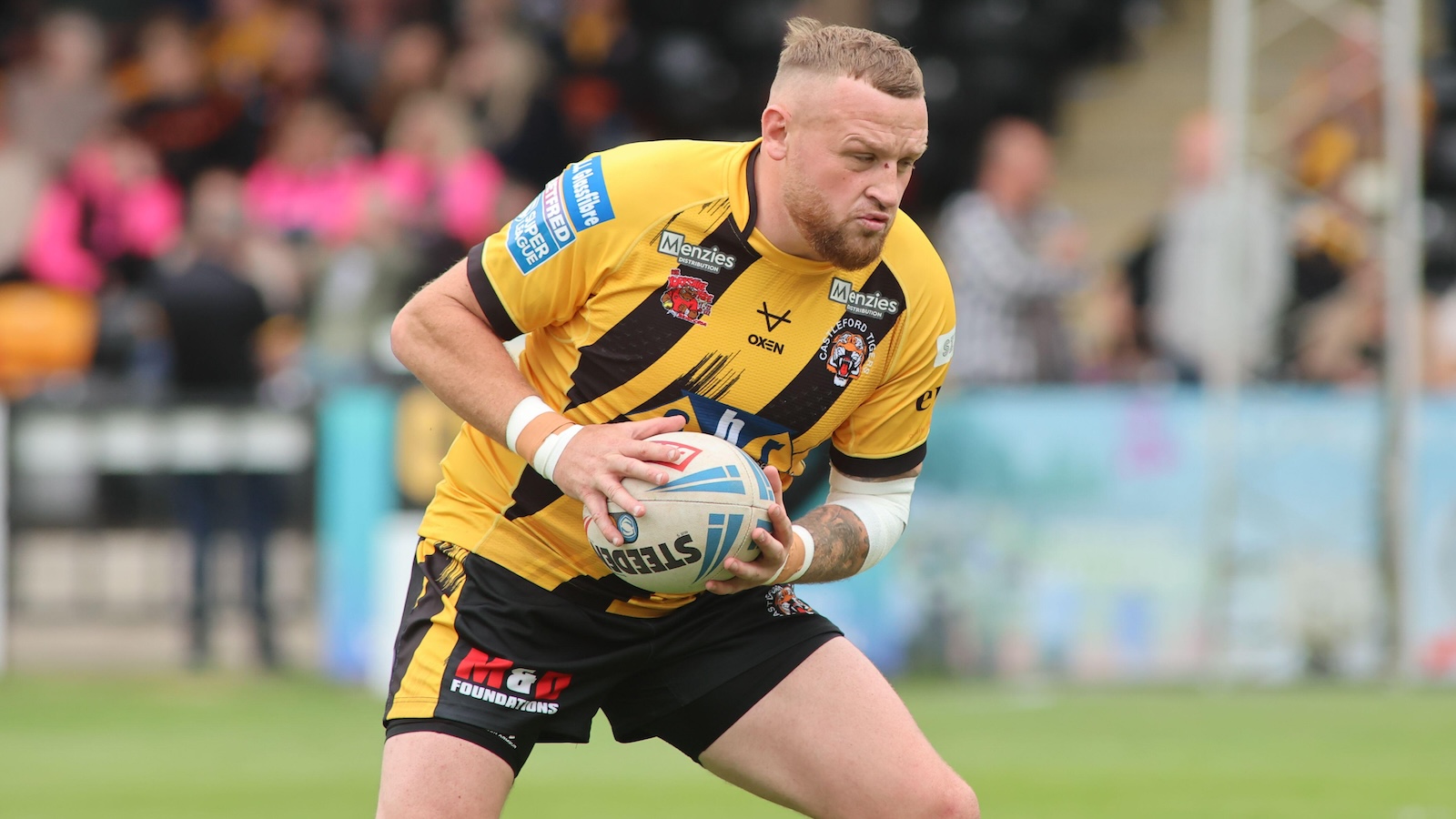 Castleford Tigers release Super League stalwart with immediate effect