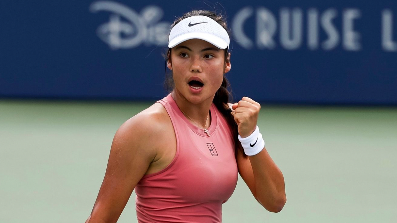Emma Raducanu net worth in 2026: Inside the British tennis star’s ...