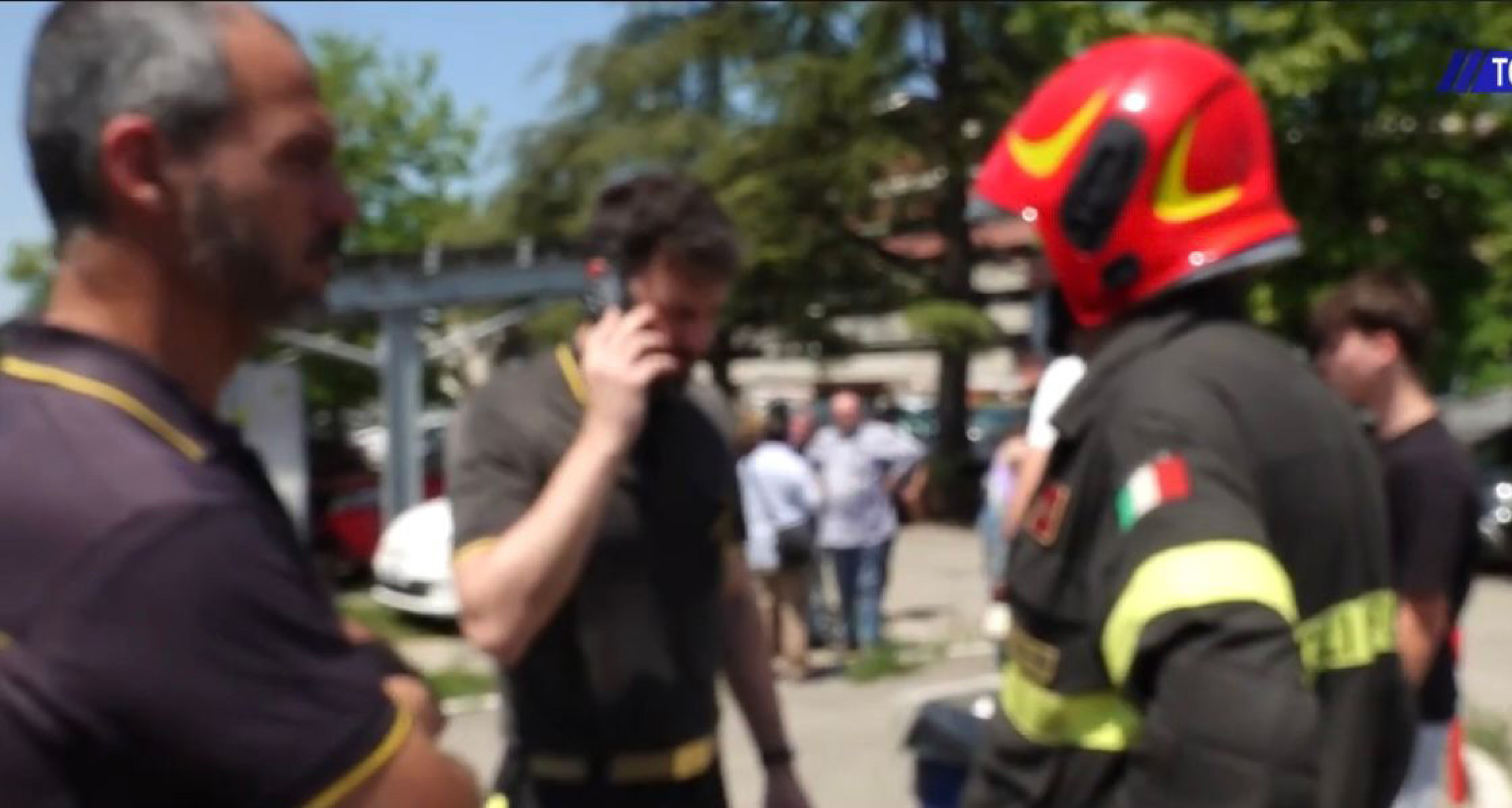 Spray al peperoncino in scuola di Arezzo, 10 intossicati lievi