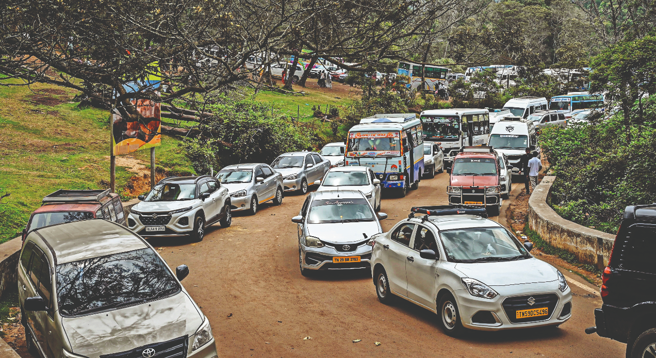 Hill station heatwave: Ooty, Yercaud temperatures rise amidst climate ...