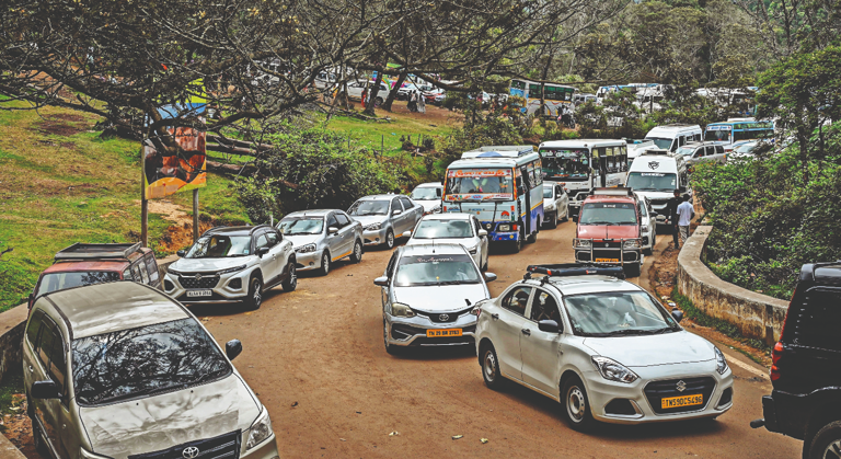 Hill station heatwave: Ooty, Yercaud temperatures rise amidst climate ...