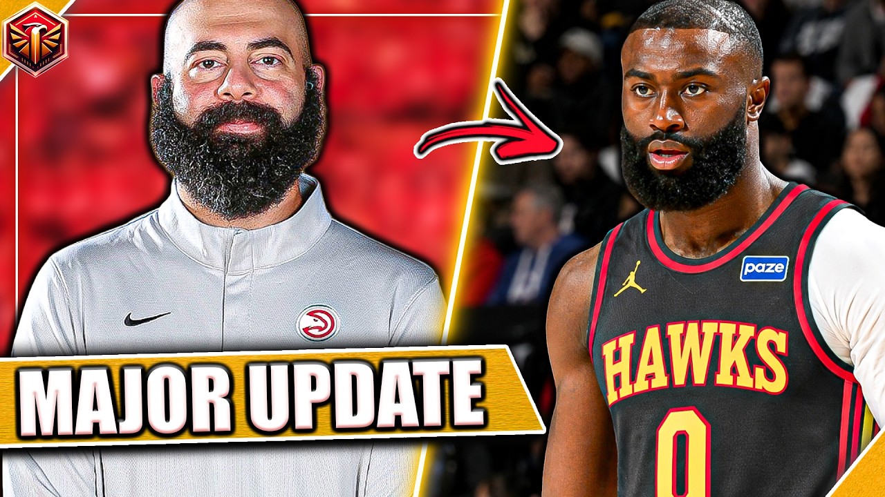 Insider drops bombshell report about the Hawks