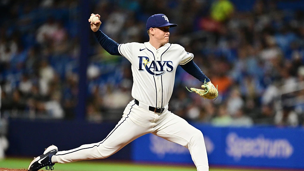 Rays sign veteran closer Craig Kimbrel after Mets release