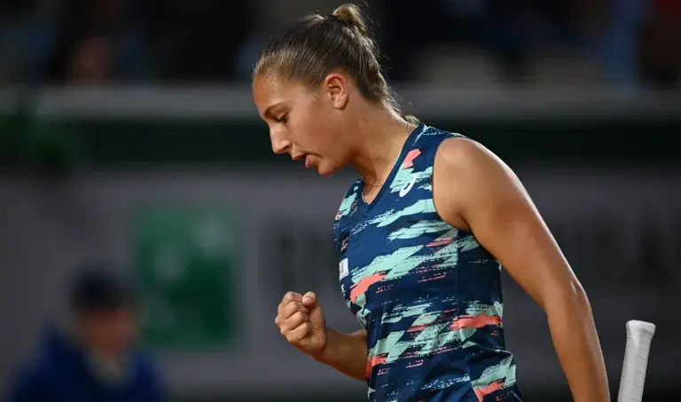 Roland Garros: Only two French women advance to second round, worst ...