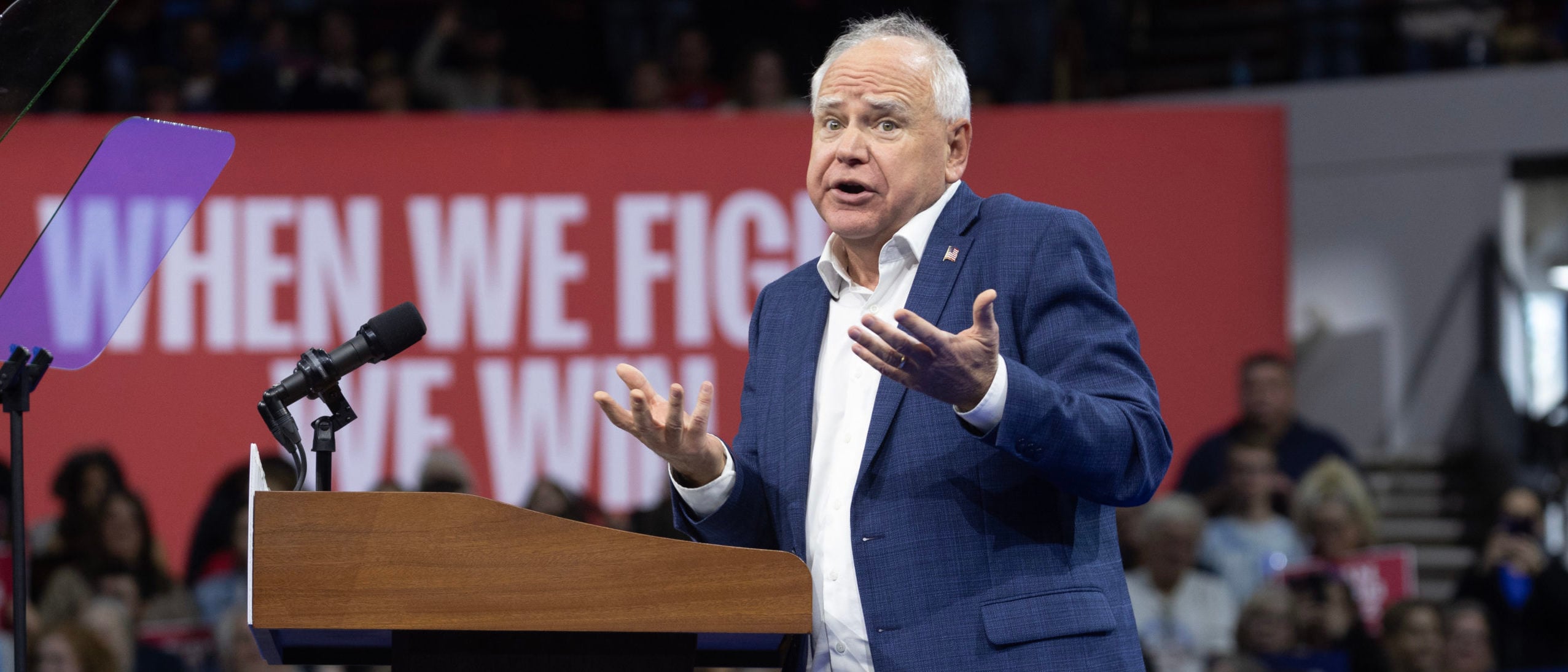 Minnesota court tosses out trigger ban, Tim Walz, Democrats snuck into bill