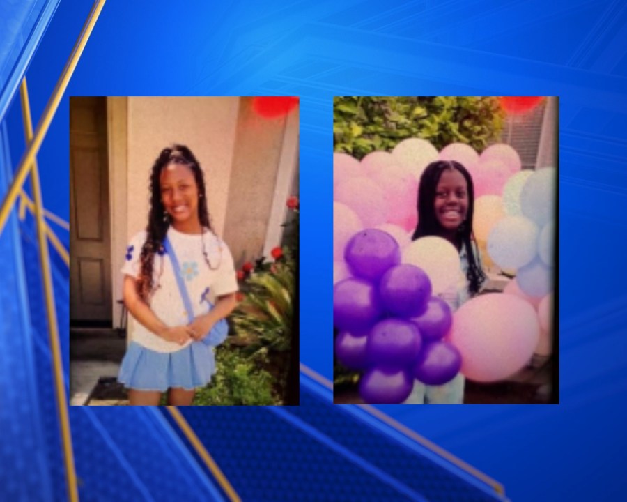 Bakersfield PD searching for sisters' last seen Tuesday