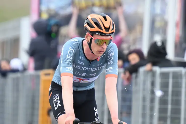 Demi Vollering stands up for compatriot Thymen Arensman: 'That is part ...
