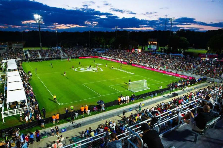 The Soccer Tournament returns to Cary: What to know about the global ...
