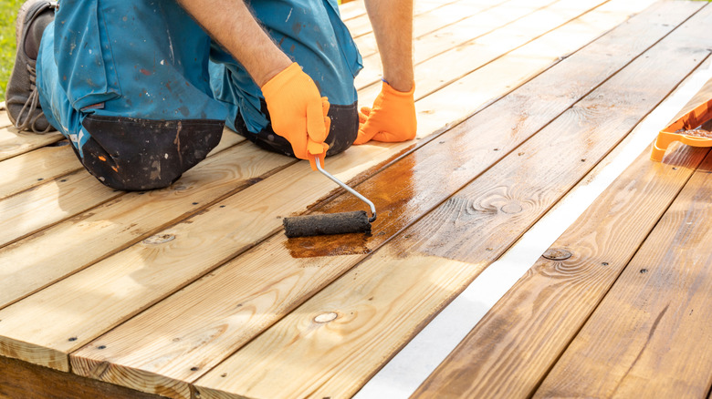 Not Sherwin-Williams: The highest-ranking solid wood stain on Consumer ...