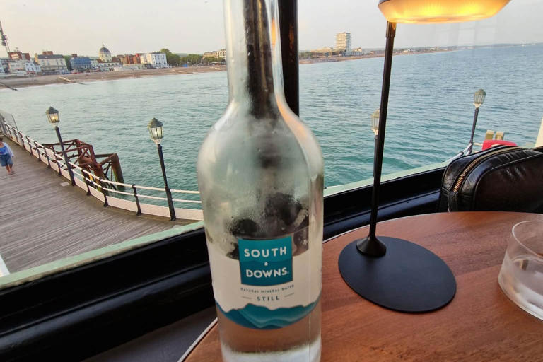 Review: New Worthing Pier restaurant delivers relaxed fine dining with ...