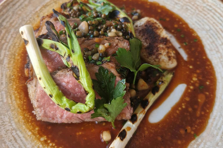 Review: New Worthing Pier restaurant delivers relaxed fine dining with ...