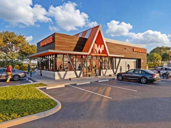 Whataburger revives iconic A-frame design at new Texas restaurants
