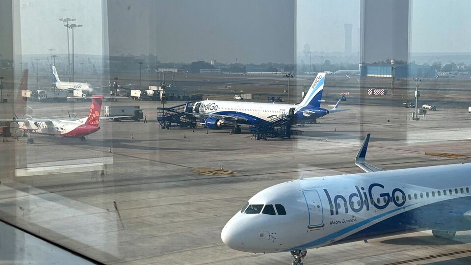 Smoke detected on IndiGo Chennai-Bengaluru flight before take-off ...