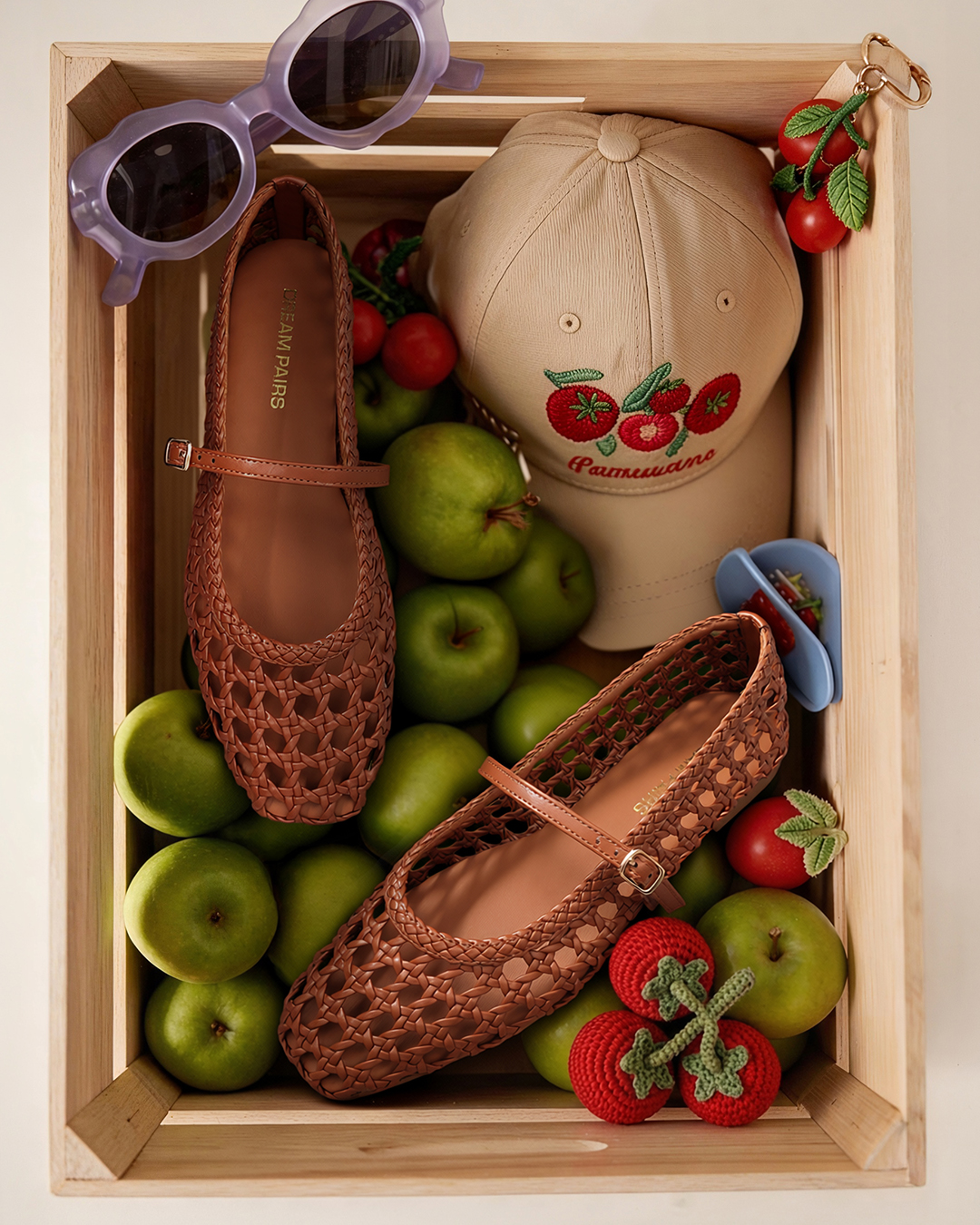 Stylish heels and flats you can wear all day and still love at night