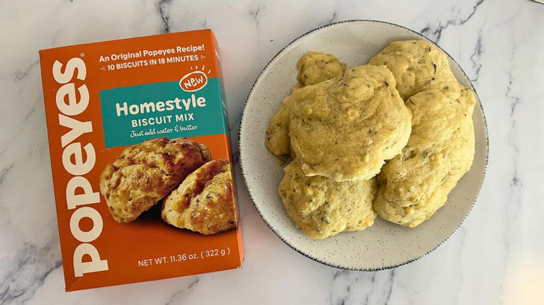 No Popeyes? No problem — thanks to a new at-home mix