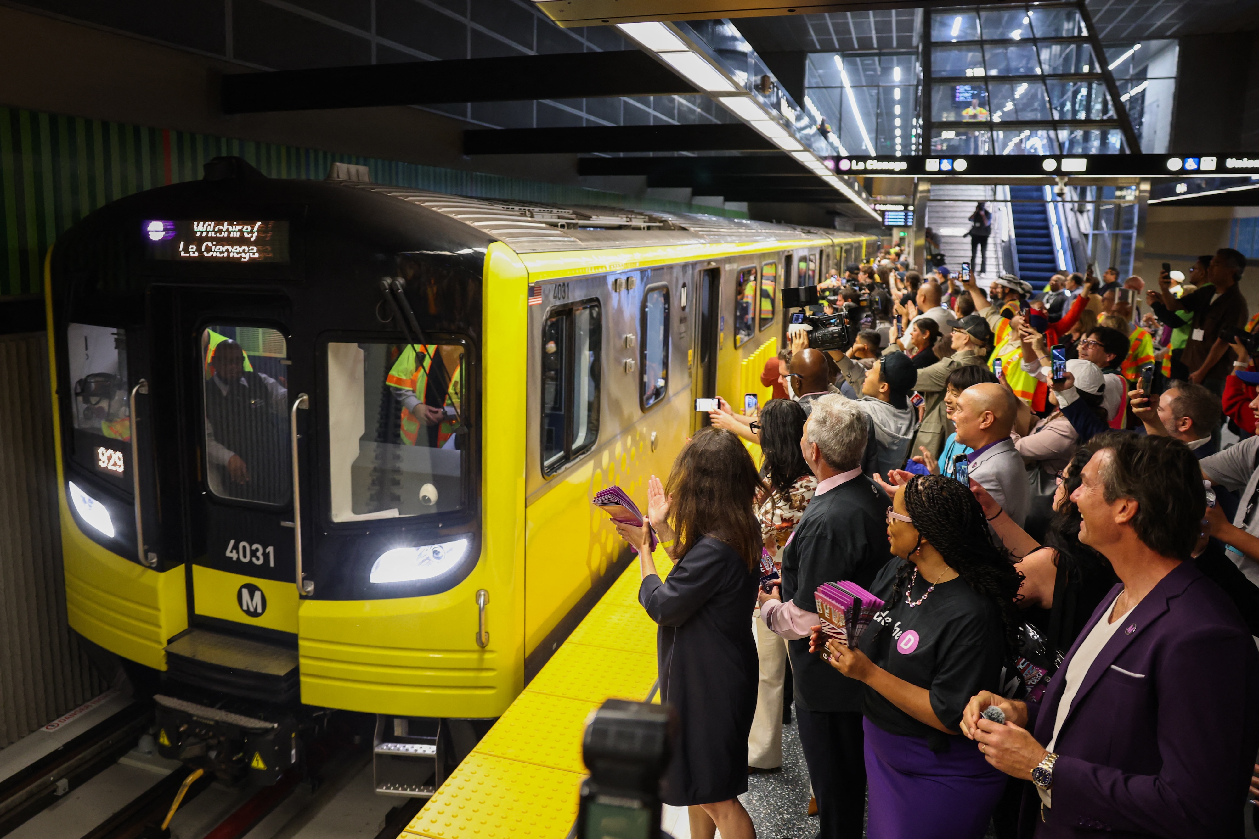 Iranian hackers blamed for breach of Los Angeles transit system that ...