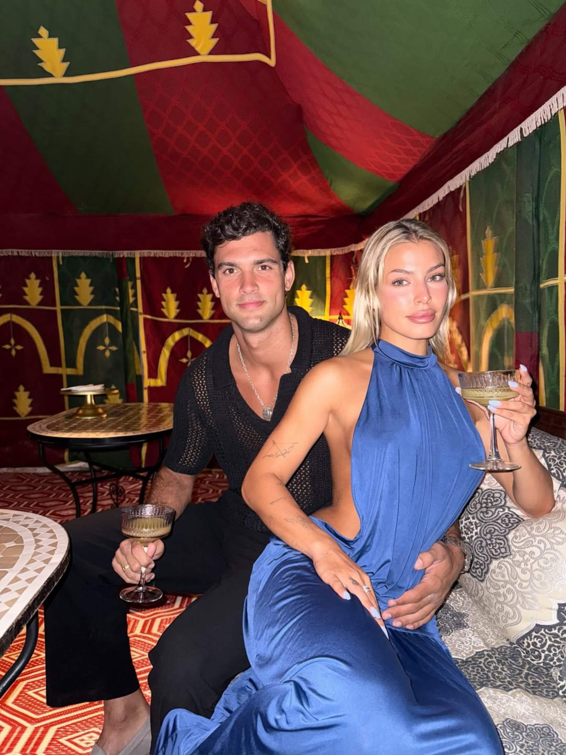 Jessica Goicoechea y Manu Moreno pillados de cita juntos, posible ...