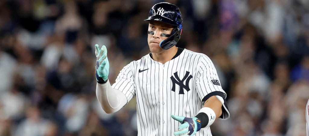 Fantasy baseball trade value chart (2026)