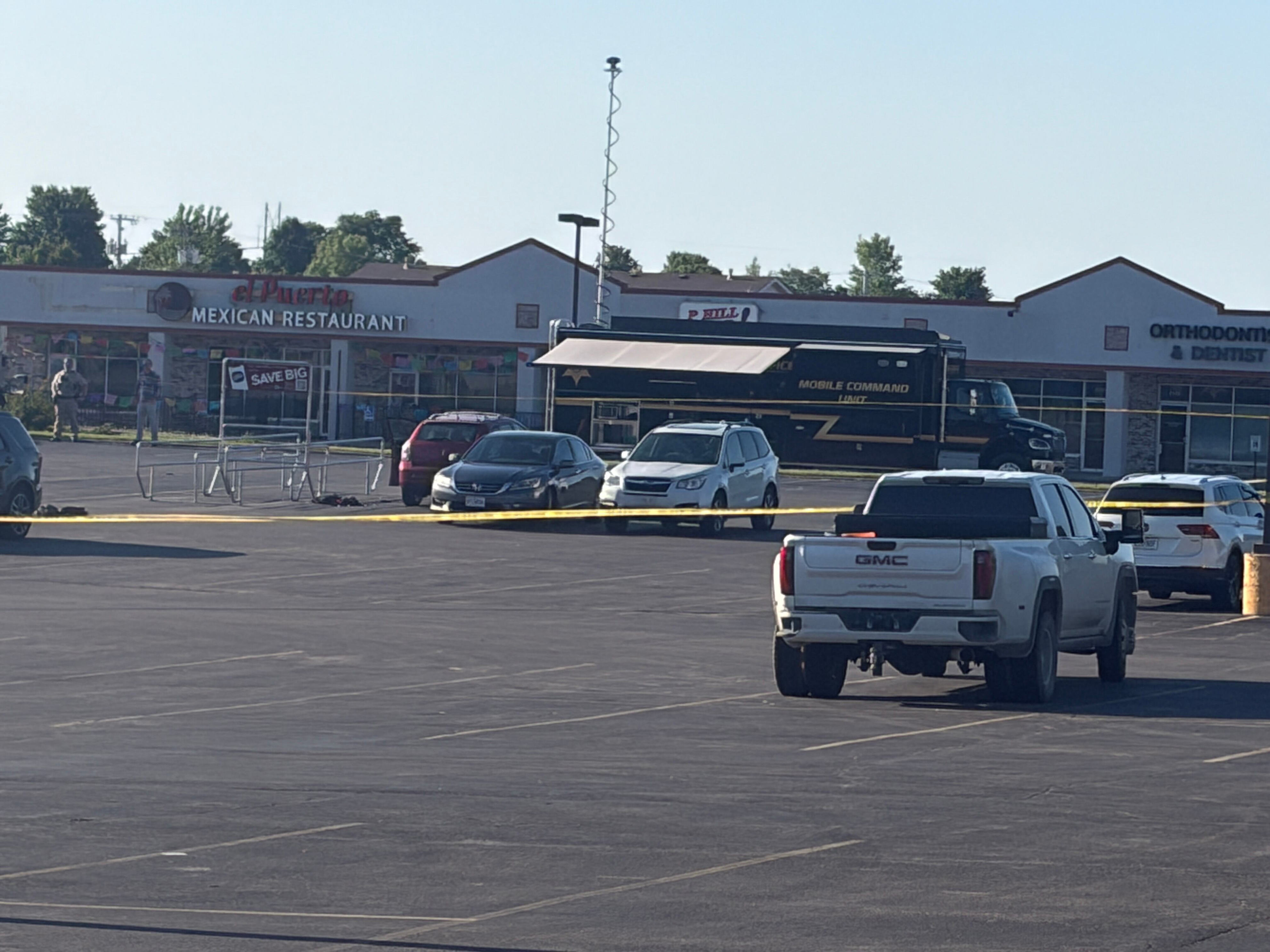 Pleasant Hill grocery store shooting suspect charged with murder