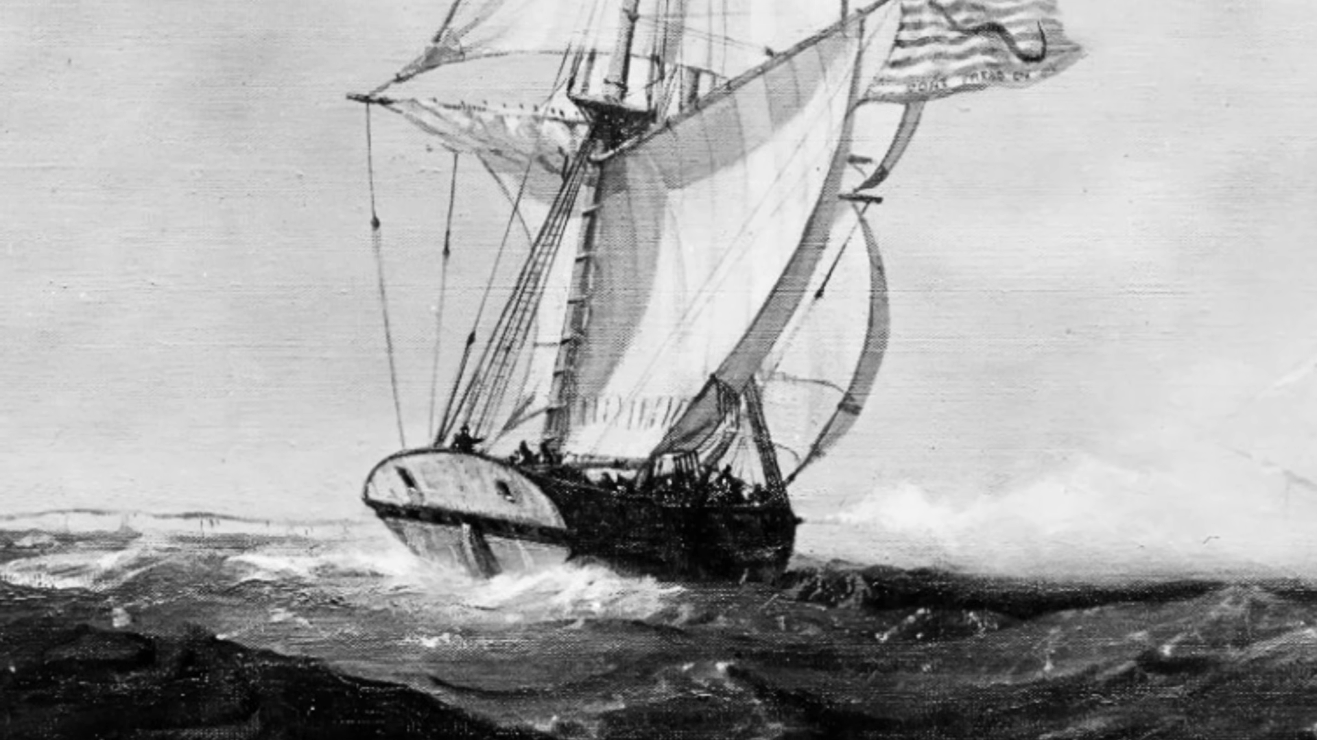 How one American privateer turned the Atlantic into a war zone