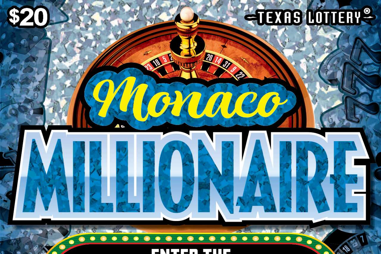 Two Texans claim $1 million lottery prizes after Memorial Day