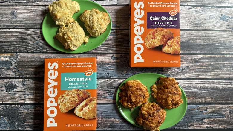 Review: Popeyes' make-at-home biscuits aren't a perfect replica, but ...