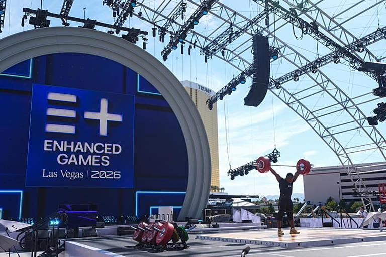 Inside the Enhanced Games: Everything that happened on sport’s most ...