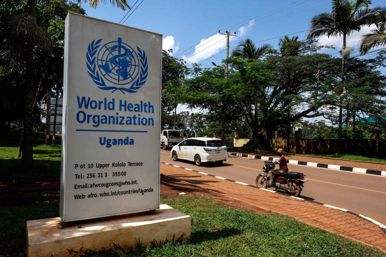 Trump administration 'restricts US scientists' role in Ebola response'