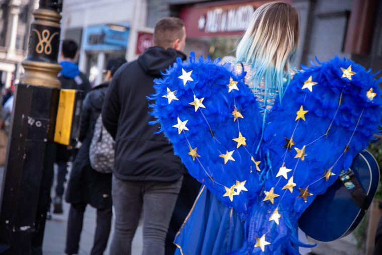 The Italian protest that shows the UK is losing power and influence abroad