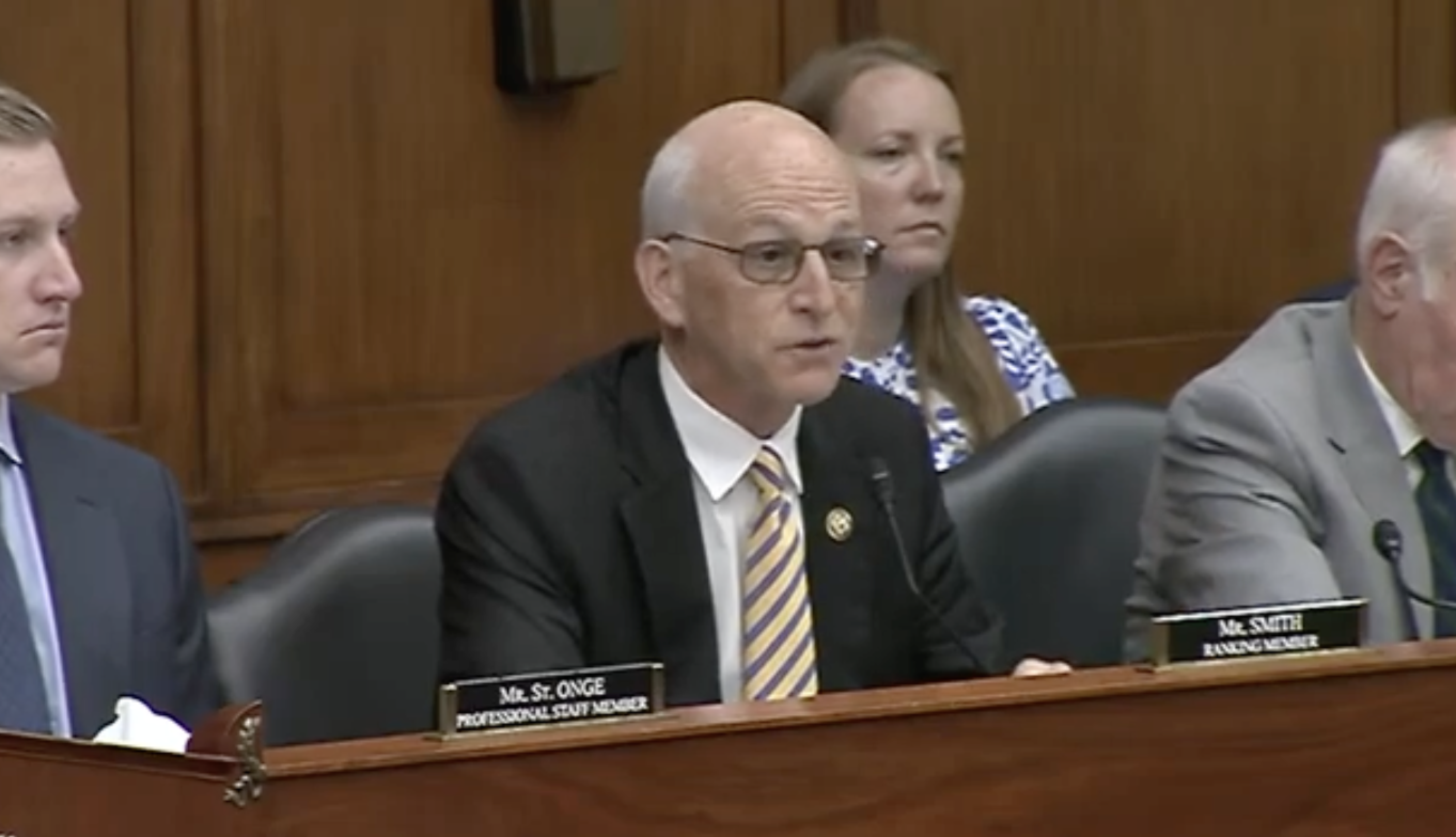 'We are in a disaster': Rep. Adam Smith delivers fiery rebuke of ...