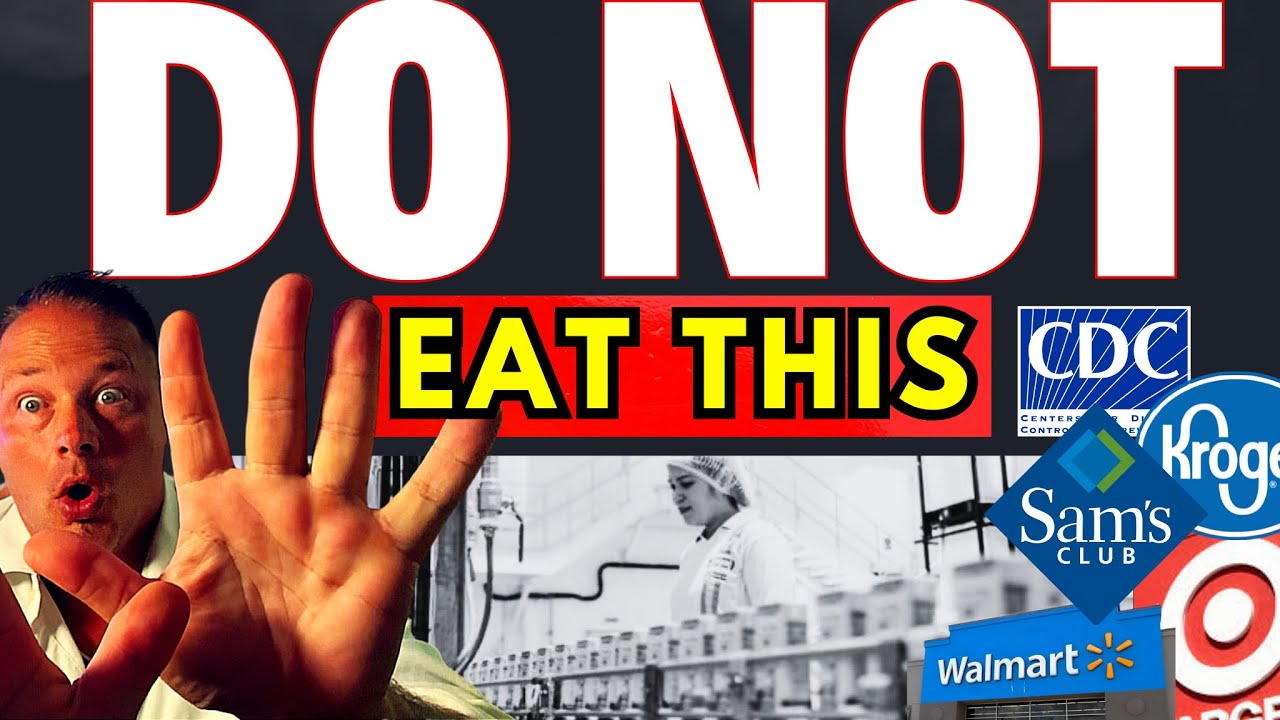 Toxic foods quietly hit grocery shelves - then emergency warnings explode