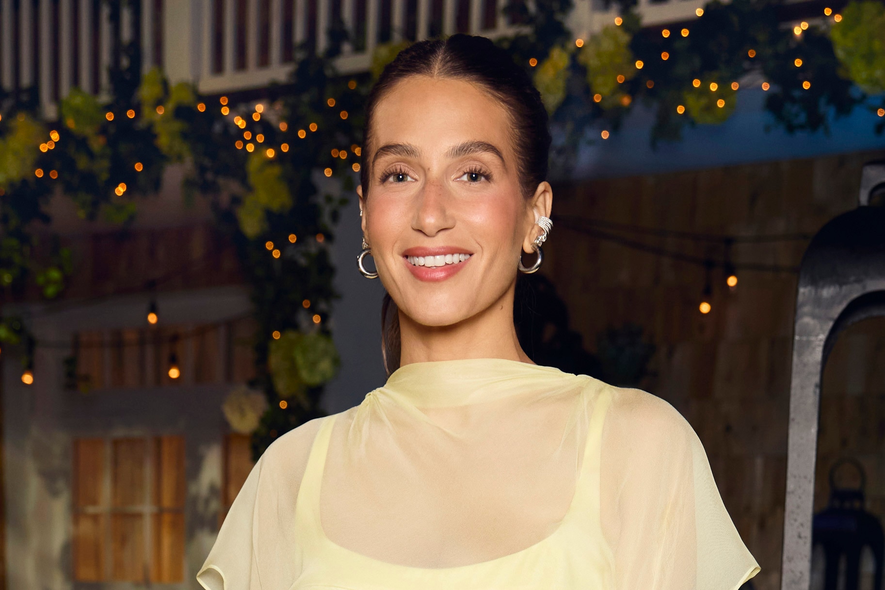 Amanda Batula reveals her plans to clear everything up about her & West ...