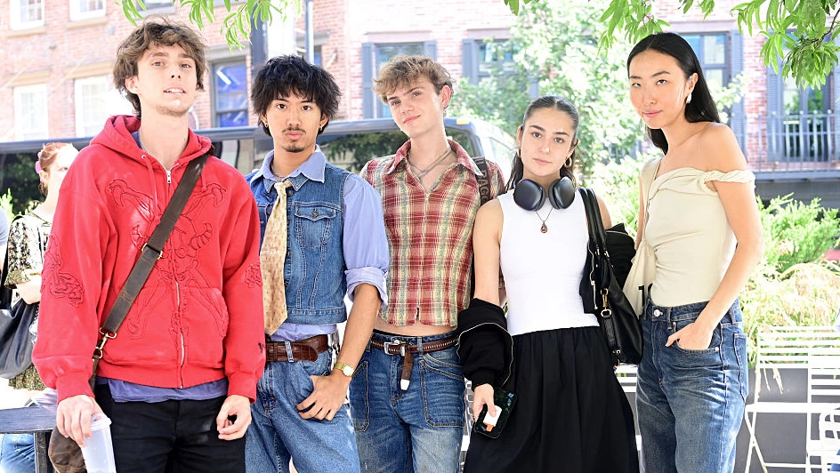 Gen Z micro-trends signal shift toward playful, personal style