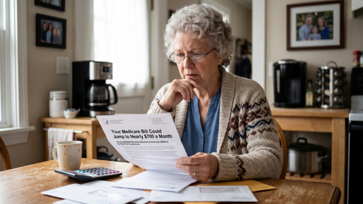Your 2024 income could raise your 2026 Medicare bill